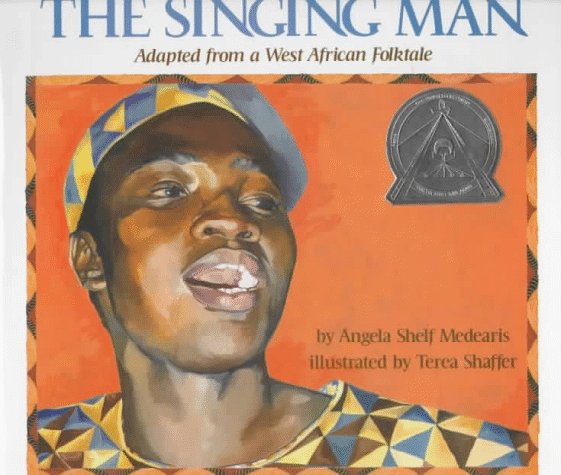Singing Man: Medearis, Angela Shelf, Shaffer, Terea: 9780823411030 ...