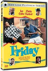 Friday (Widescreen): Amazon.ca: Ice Cube, Chris Tucker, Nia Long, Tommy ...
