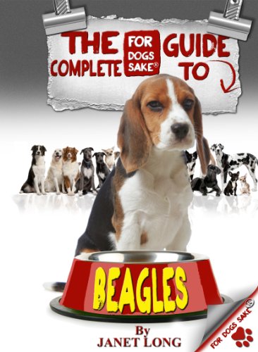 The Complete Guide to Beagles eBook : Long, Janet, Winslet, Kevin ...