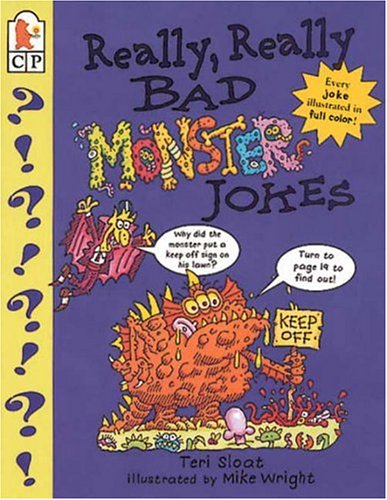 Buy Really, Really Bad Monster Jokes Book Online at Low Prices in India ...