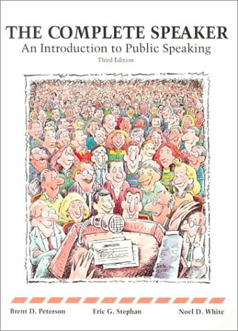 Amazon.com: Complete Speaker: An Introduction to Public Speaking ...