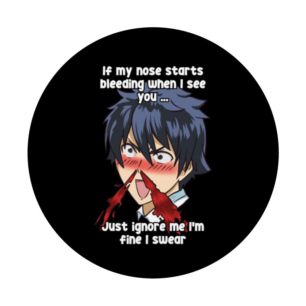 Nose Bleeding Anime Episode 5 | More Than A Married Couple, But Not