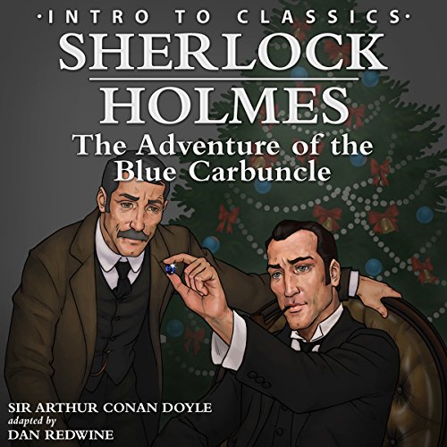 Amazon.com: Sherlock Holmes: The Adventure of the Blue Carbuncle ...