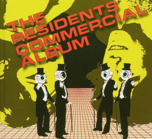 Commercial Album: Residents, the: Amazon.in: Music}