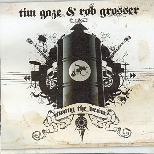 Amazon.co.jp: Twang the Drum : Tim Gaze, Rob Grosser: デジタルミュージック