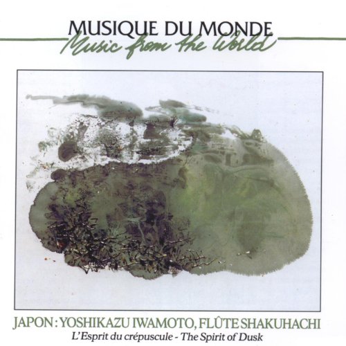 L'esprit du crépuscule (flûte shakuhachi) de Yoshikazu Iwamoto en ...