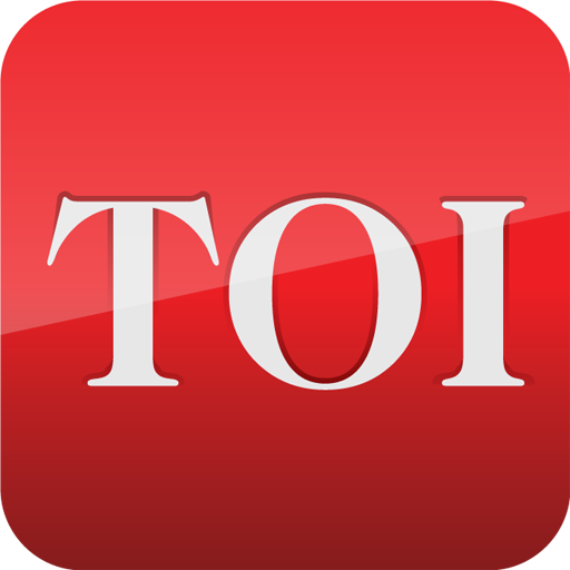 Toi App Logo Times Of India — UI/UX App Design By Juhi Chitra