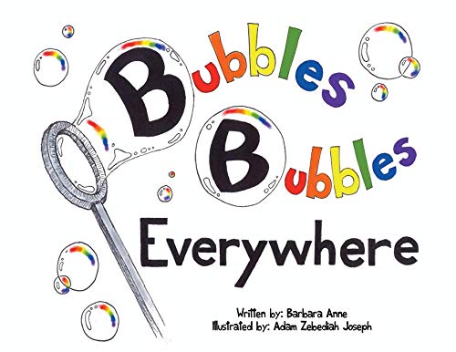 Book review of Bubbles Bubbles Everywhere - Readers' Favorite: Book ...