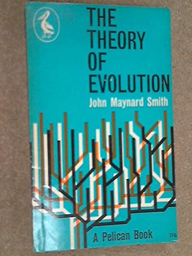 The Theory of Evolution: Amazon.co.uk: John Maynard Smith: Books