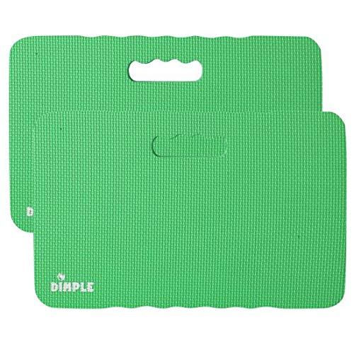 Amazon.com: Dimple Kneeling Pad, High Density Thick Foam Comfort ...