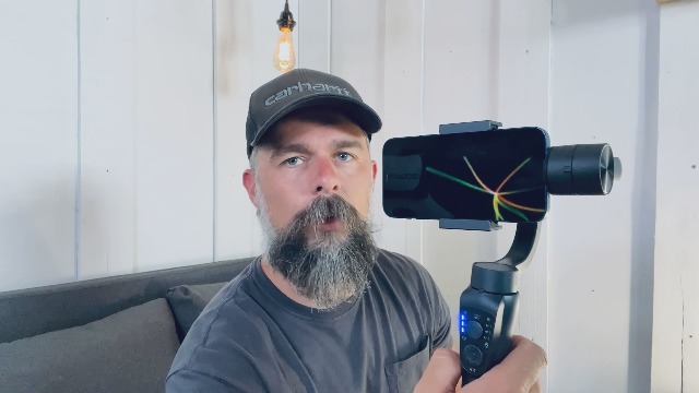 Watch S5B 3 Axis Handheld Gimbal Stabilizer for Smartphone Review on ...