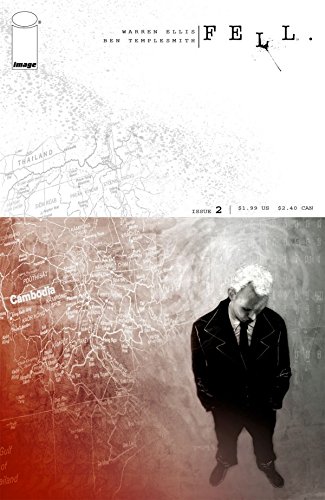 Amazon | Fell #2 (English Edition) [Kindle edition] by Ellis, Warren ...
