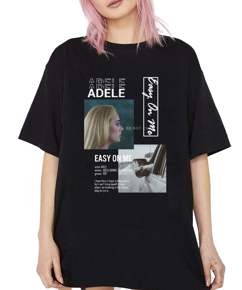 Trendy Adele 2023 Concert Clothing Designs 2023 | Shop On Printerval