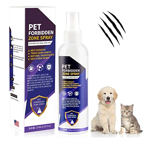 Top 10 Anti-Chew Sprays for Dogs: Protect Your Home with PawSafe ...