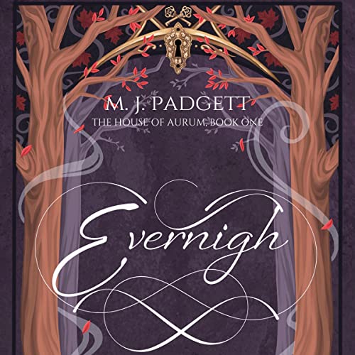 Amazon.com: Evernigh: The House of Aurum, Book 1 (Audible Audio Edition ...