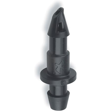 Amazon.com : Rain Bird FT/50S Drip Irrigation Barbed Fitting Insertion ...
