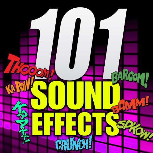 Amazon Music - Effects Libraryの101 Sound Effects - Amazon.co.jp