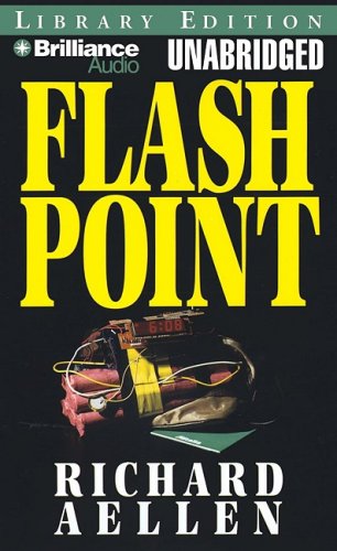 Flashpoint: Aellen, Richard, Weideman, Bill: 9781423358565: Amazon.com ...