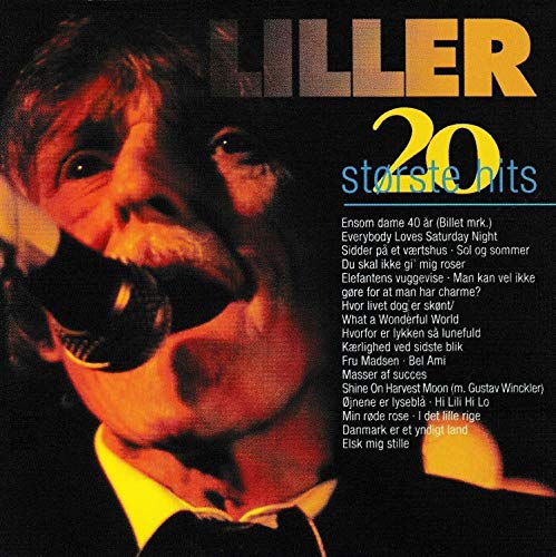 Amazon.com: 20 Største Hits : Liller: Digital Music
