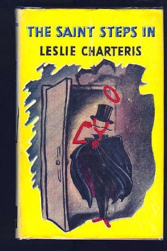 The Saint Steps In: Charteris, Leslie: 9789997508102: Amazon.com: Books