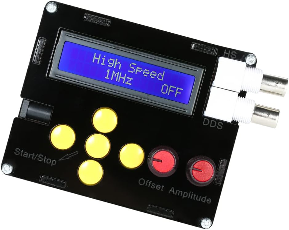 Amazon.com: Weytoll DDS Functional Signal Generator, Function Low ...