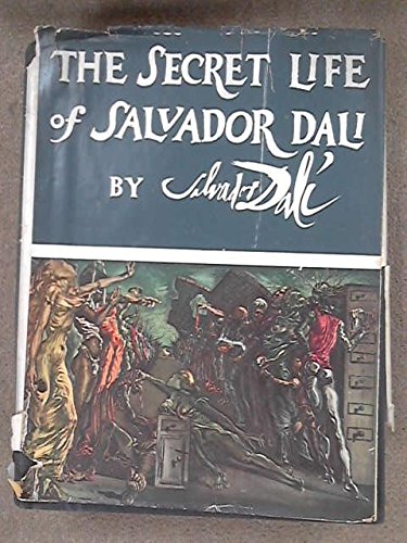 The Secret Life of Salvador Dali : Dali, Salvador: Amazon.es: Libros