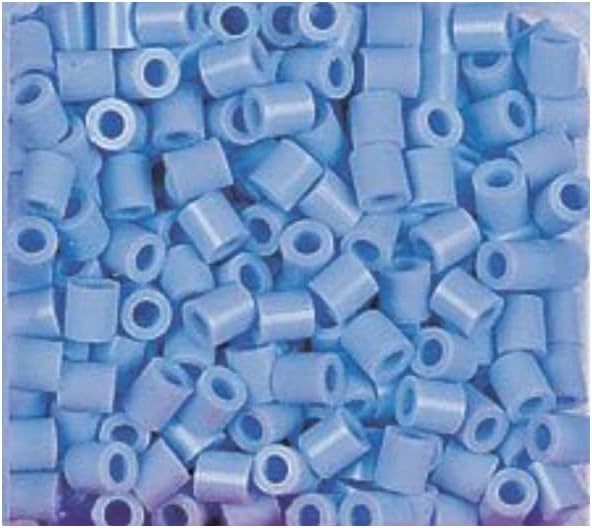 Amazon.com: Perler Beads 1,000 Count-Periwinkle Blue : Arts, Crafts ...
