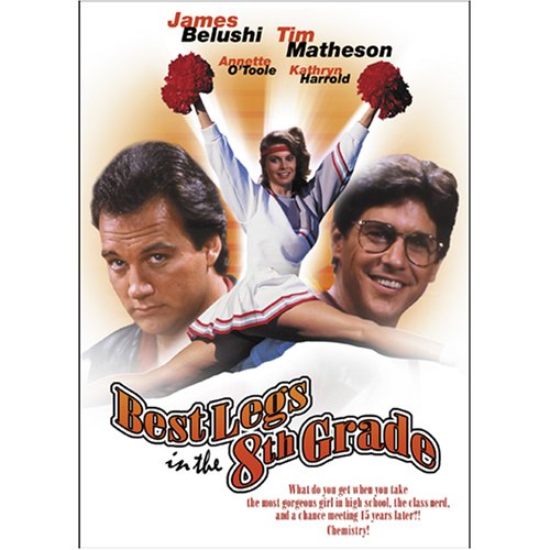 Amazon.com: Best Legs in the 8th Grade [DVD] : Kathryn Harrold, Annette ...