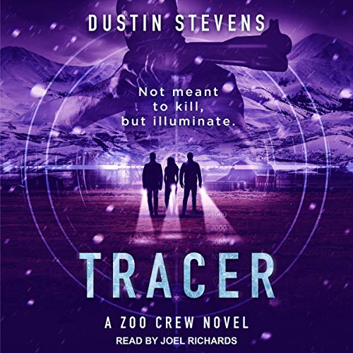 Amazon.com: Tracer: Zoo Crew, Book 3 (Audible Audio Edition): Dustin ...
