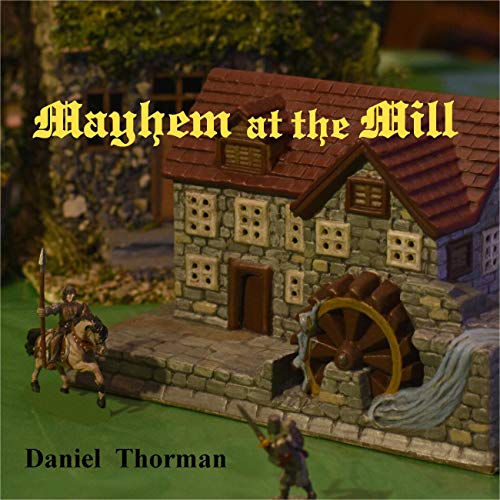 Amazon.com: Mayhem at the Mill: The Osten Chronicles, Book 1 (Audible ...