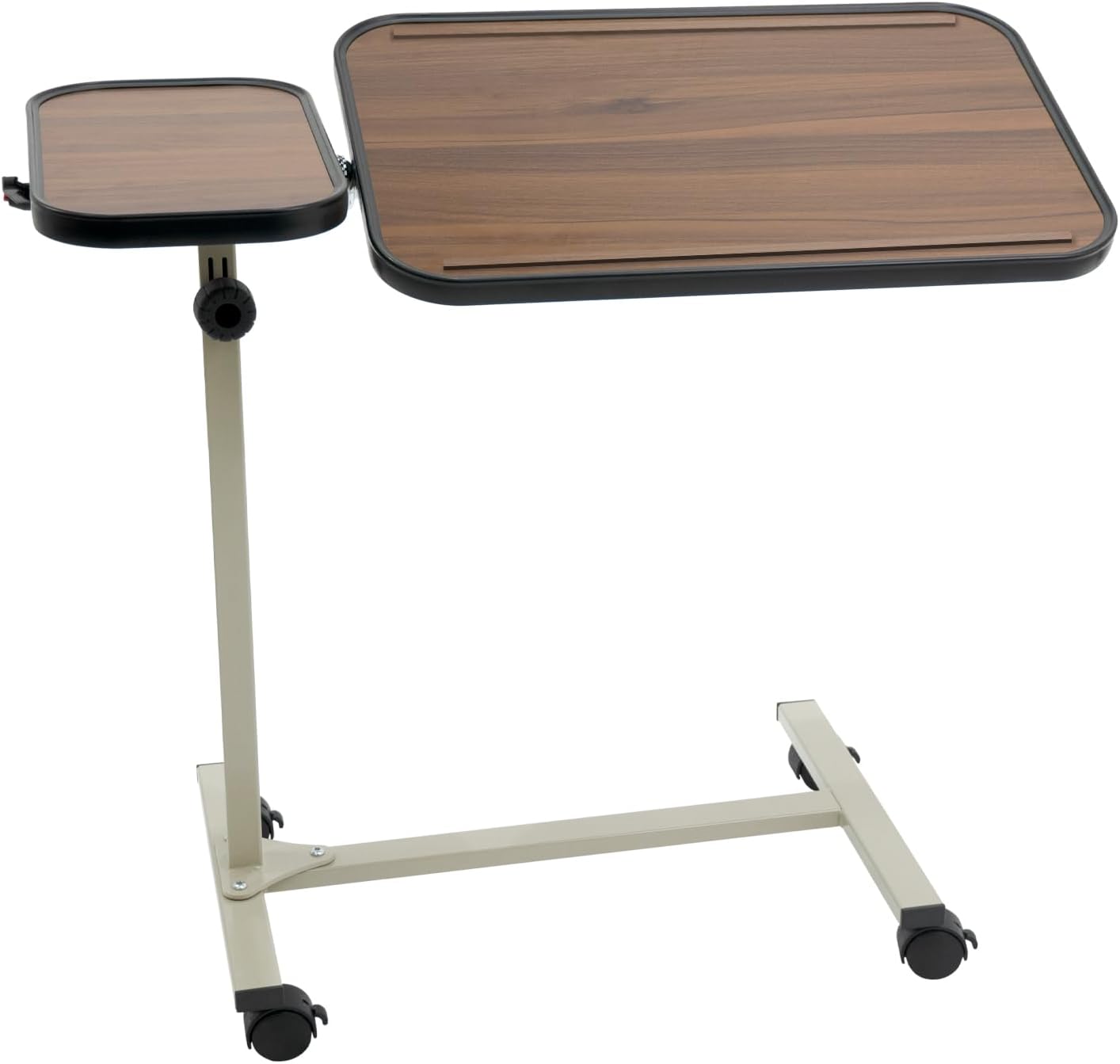 KosmoCare Height Adjustable Multipurpose Table Trolley (Hydraulic ...