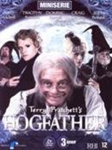 Hogfather ( Terry Pratchett's Hogfather ) [DVD]: Amazon.co.uk: David ...