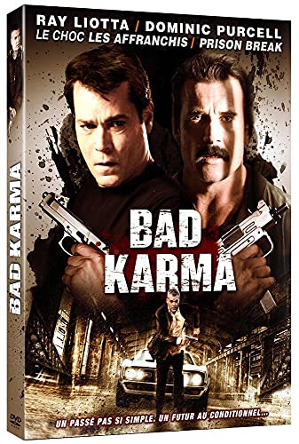 Bad karma dvd 2024 - Ikauder