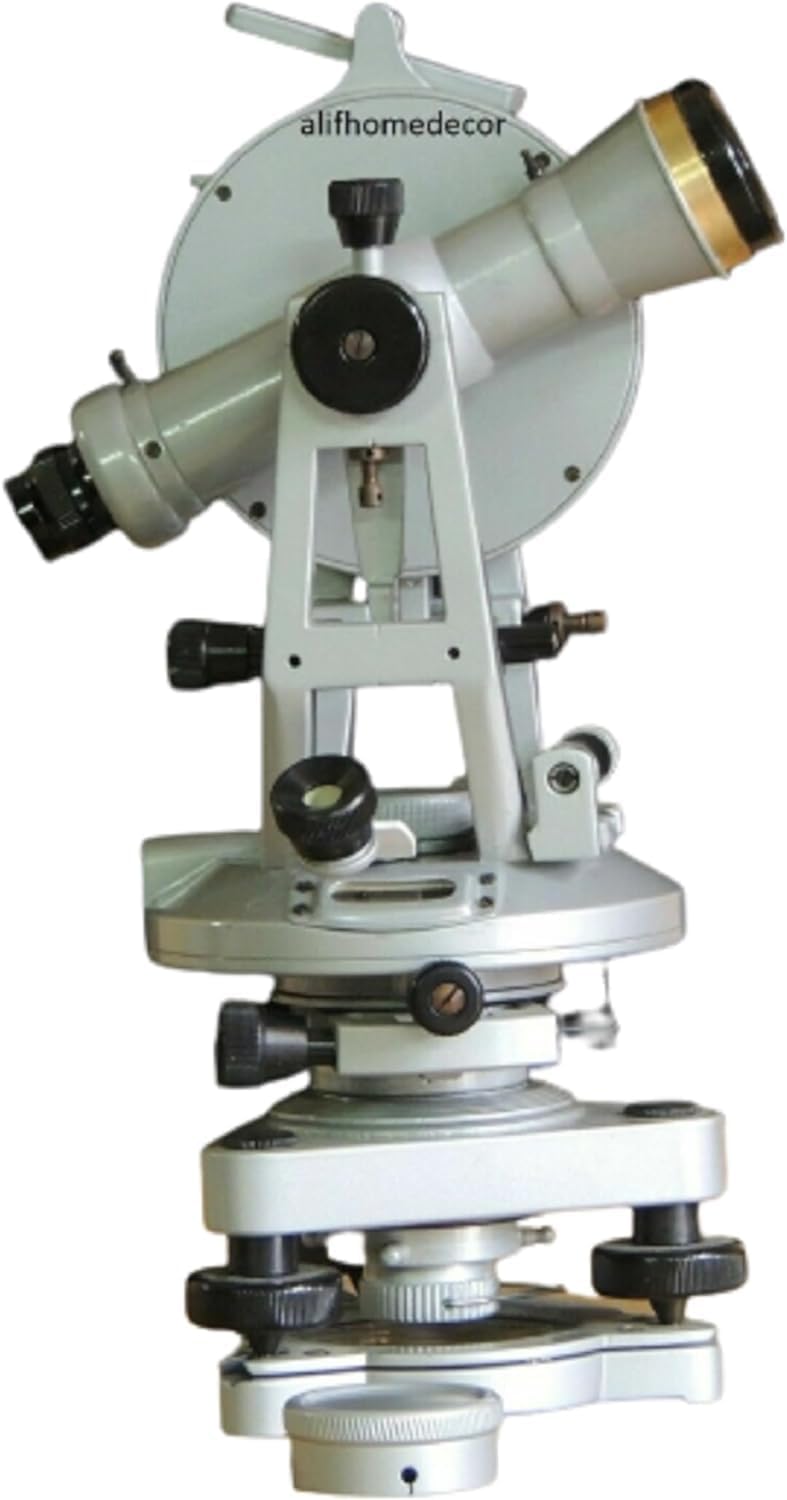 Royal Collection Modern Miracles Brass Theodolite 20 Seconds Transit ...
