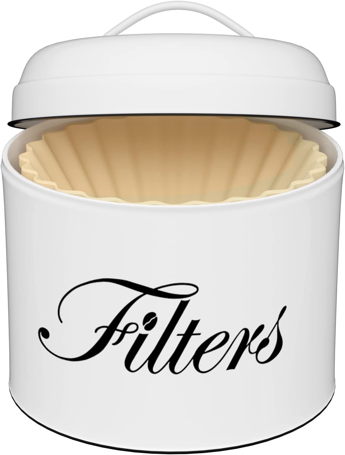 Amazon.com: Peohud Coffee Filter Holder, Acrylic Coffee Pod Holder with ...