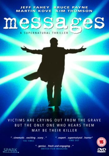 Amazon.com: Messages [PAL] : Jeff Fahey, Kim Thomson, Jon-Paul Gates ...