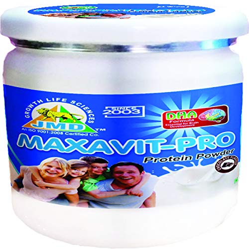 Buy MAXAVIT PRO-PROTEIN POWDER Online at Low Prices in India - Amazon.in