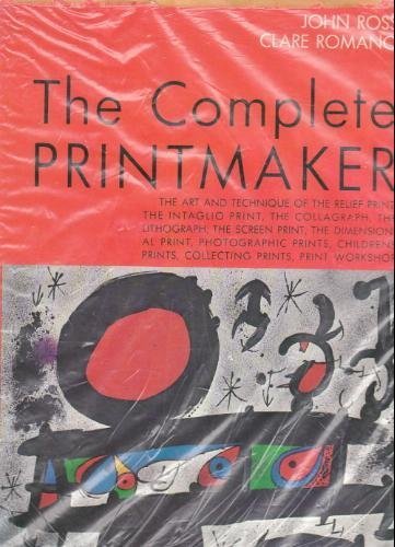 Buy The Complete Printmaker Book Online at Low Prices in India | The ...