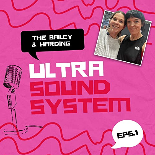 The Bailey And Harding Ultra Sound System : Allie Bailey and Anna ...