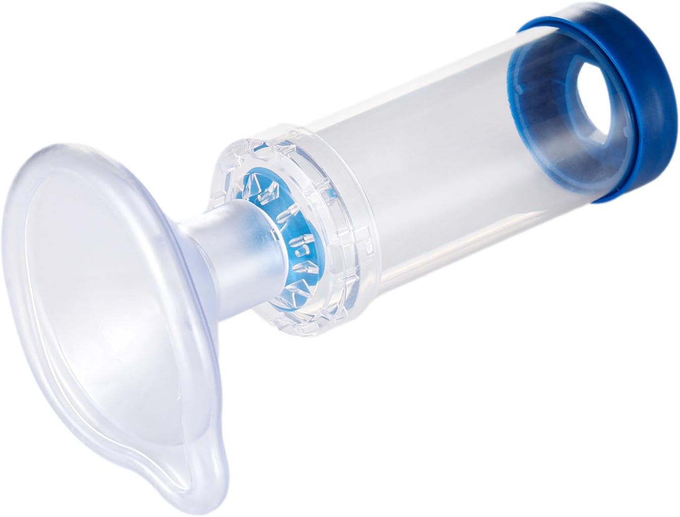 Amazon.com: Generic 1/2 Pcs Aerosol Chamber Pet Inhaler - Cat/Dog ...