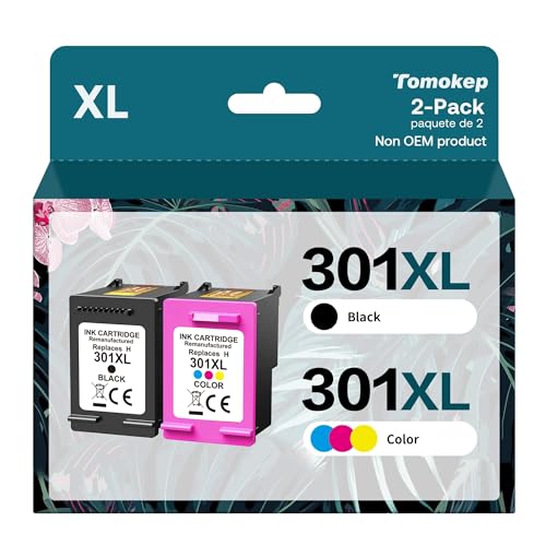 Amazon.co.uk Best Sellers: The most popular items in Inkjet Printer Ink ...