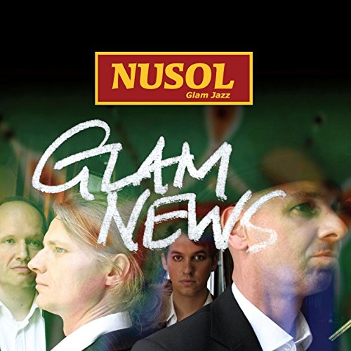 Amazon MusicでNusolのGlam Newsを再生する
