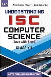 Buy Understanding I.S.C. Computer Science Class- XII Book Online at Low ...