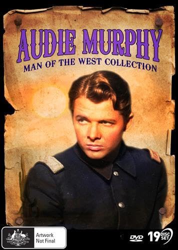 Amazon.com: Audie Murphy: Man of the West: Platinum Collection : Audie ...