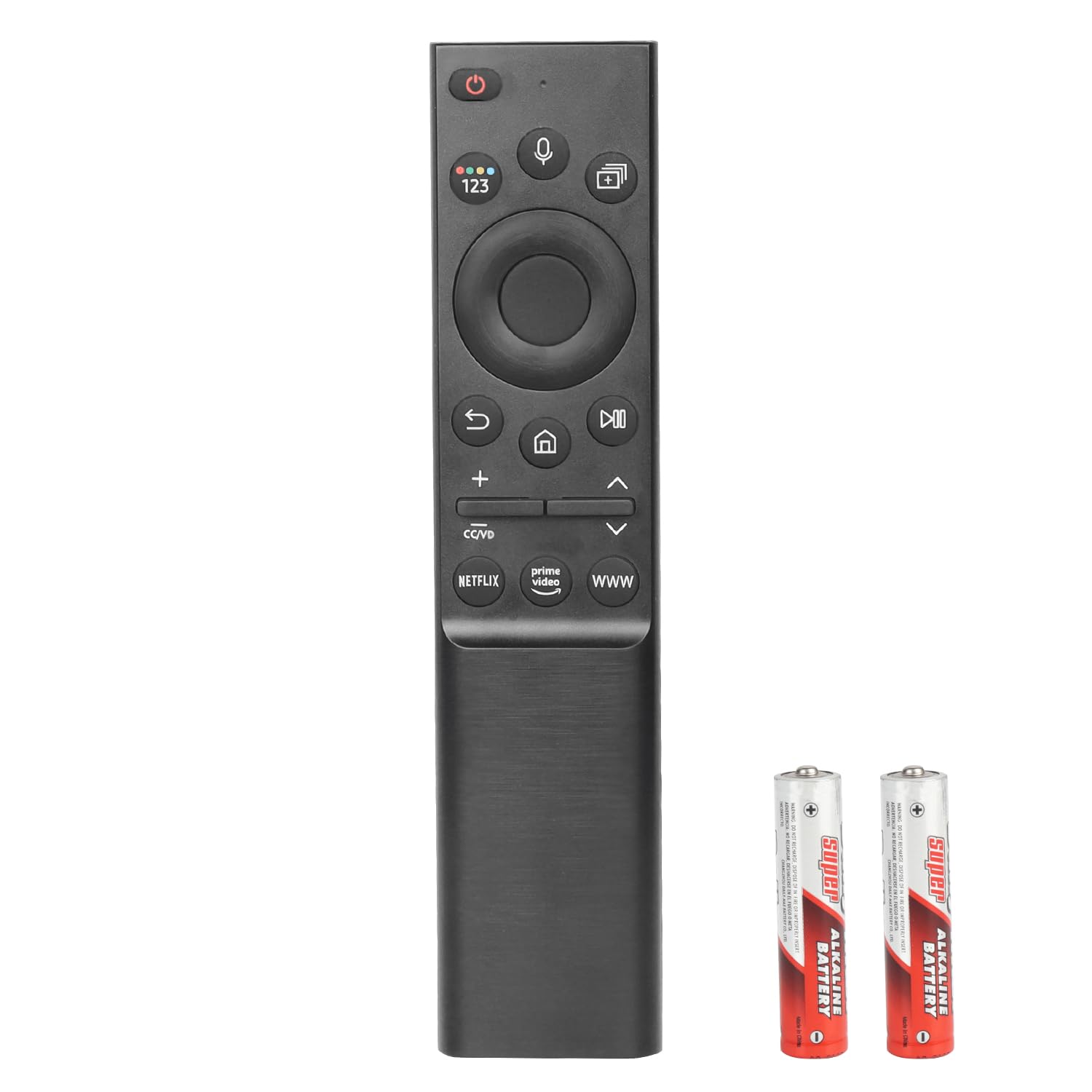 Bn59 01357f Tm2180e Rmcspa1rp1 Voice Remote Control Compatible With ...