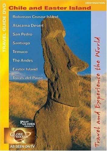 Amazon.co.jp: Globe Trekker: Chile & Eastern Island [DVD] [Import] : DVD