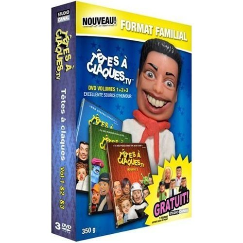 Amazon.com: TAC.tv Collection ( Vol. 1-3 - 135 Clips) - 3-DVD Box Set ...