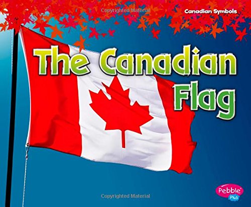 Amazon | The Canadian Flag (Pebble Plus) | Crewe, Sabrina | Canada