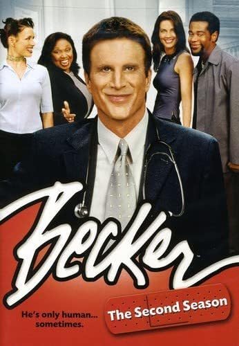 Amazon.co.jp: 【中古】 Becker: Second Season [DVD] [輸入盤] : パソコン・周辺機器