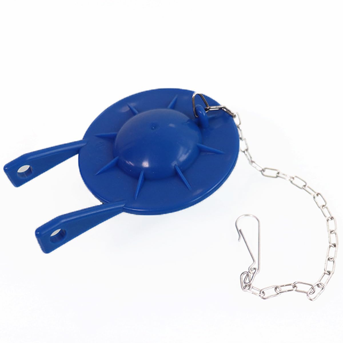 Universal Toilet Flapper Replacement - PVC Material with Attachment ...